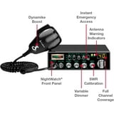 Cobra 29NW Classic Professional CB Radio with Nightwatch Illuminated ...