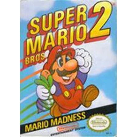 Super Mario 2 | Walmart Canada