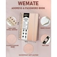 Walmart Black Friday Deals 2025 - WEMATE Spiral Address Book with ...
