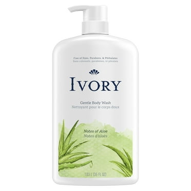 Ivory Clean Original Body Wash 30 oz - Walmart.com