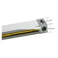 VM600-2 Digital Readout Dro Set Linear Scales Kit 5U Linear Encoder ...
