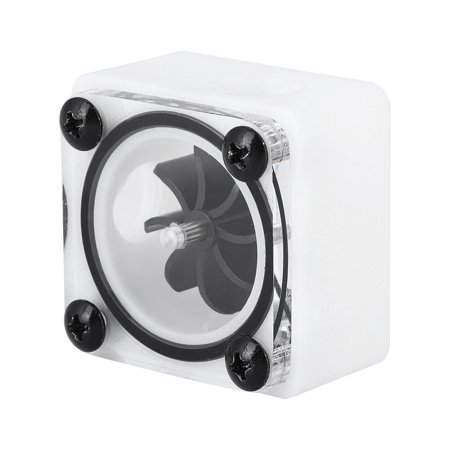 Water Cooling Flow Meter,G1/4 Thread Revolving Speed Revolving Speed ...