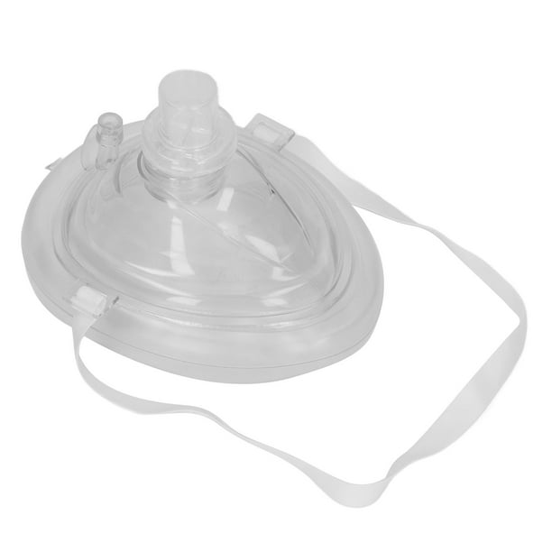 CPR Face Shield,CPR Face Shield Soft Cardiopulmonary Resuscitation Face ...