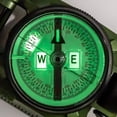 Brunton Model 94 Advanced Lensatic Compass, Military Grade ...