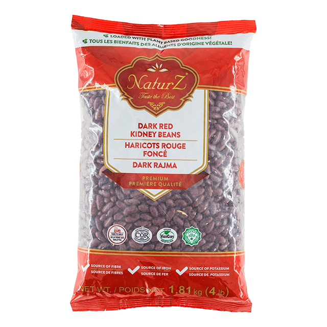 Click here for Naturz Dark Red Kidney Beans - Dark Rajma  4 Lb 1.... prices