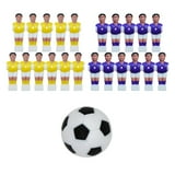 Foosball Men Table Foosball Player Replacement Football Players Figure ...