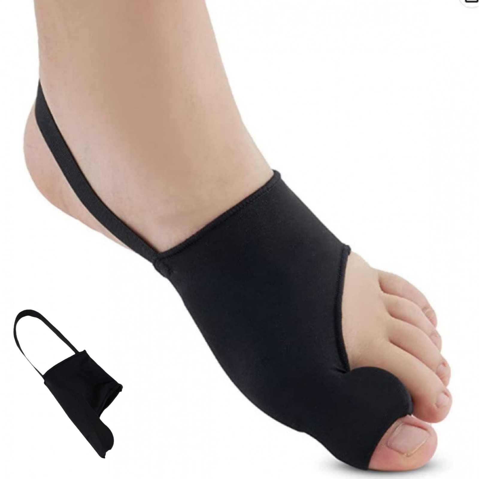 Bunion Corrector and Toe Straightener for and Alignment Support ...