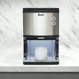 Free Shipping! Avanti Home Ice Maker Machine, Elite Series Countertop ...