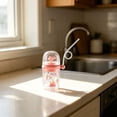 Clearance! Zguuel Whale Shaped Straw Tumbler, Reusable Sippy Cup for ...