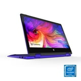 Gateway 11.6" FHD 2-in-1 Convertible Notebook, Intel Celeron, 4GB RAM ...
