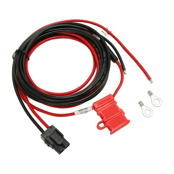 Power Cable, Talkie Power Cable Stable Transmission RKN4152A With Horn ...