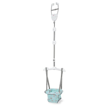 Evenflo Bumbly Baby Bouncer, Johnny Jump Up Doorway Jumper Activity ...