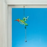 Hummingbird Suncatcher by Fox RiverTM Creations - Walmart.com