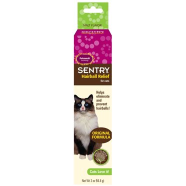 Tomlyn Laxatone Hairball Remedy Chews for Cats, Chicken Flavor, 60 ...