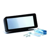 Camco 25633 Blind Spot Mirror - Convex, Supplementary Side View ...