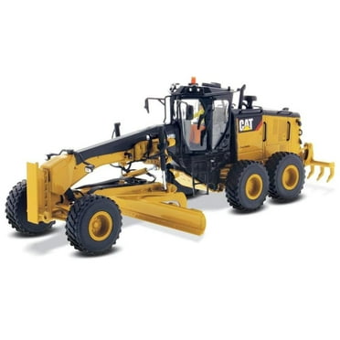 Caterpillar 12M3 Motor Grader High Line - 1/87 Scale - Walmart.com