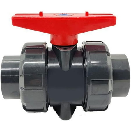 Pool Valve T-handle T-handle Shut-off Valve With 1.5 Inch Double Seal ...
