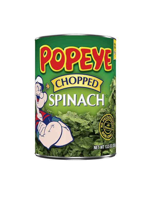 Canned spinach in Canned vegetables - Walmart.com