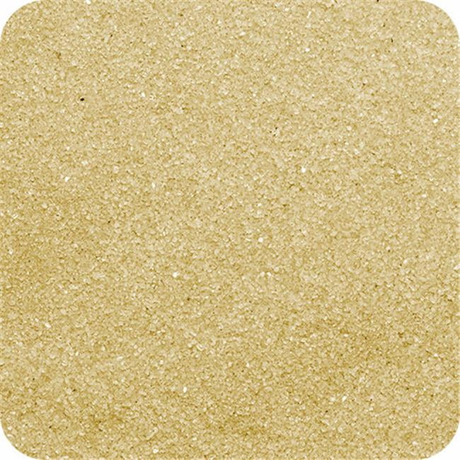 Sandtastik CS2532 Classic Colored Sand 25 lbs. Box - Latte - Walmart.com