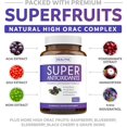 Healths Harmony Antioxidants Supplement, Fruit Complex with Superfoods, 120 Capsules - Walmart.com