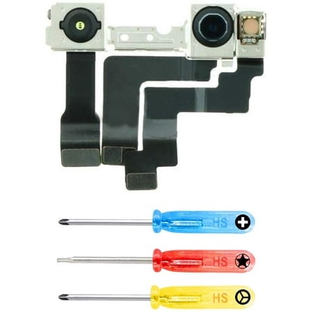 MMOBIEL Front Camera 12MP Compatible with iPhone 12 Mini - 5.4 inch ...