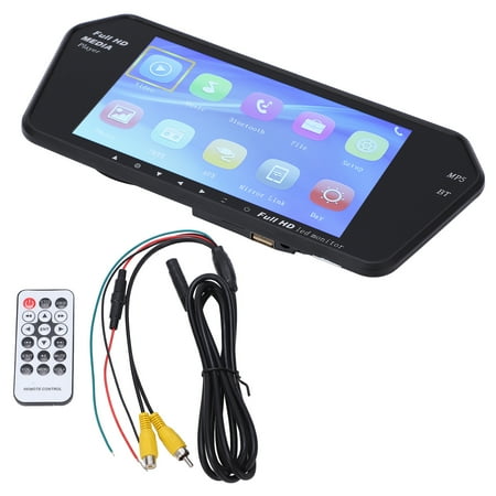 Reversing Monitor, Accurate Easy Operation Backup Camera Monitor For ...