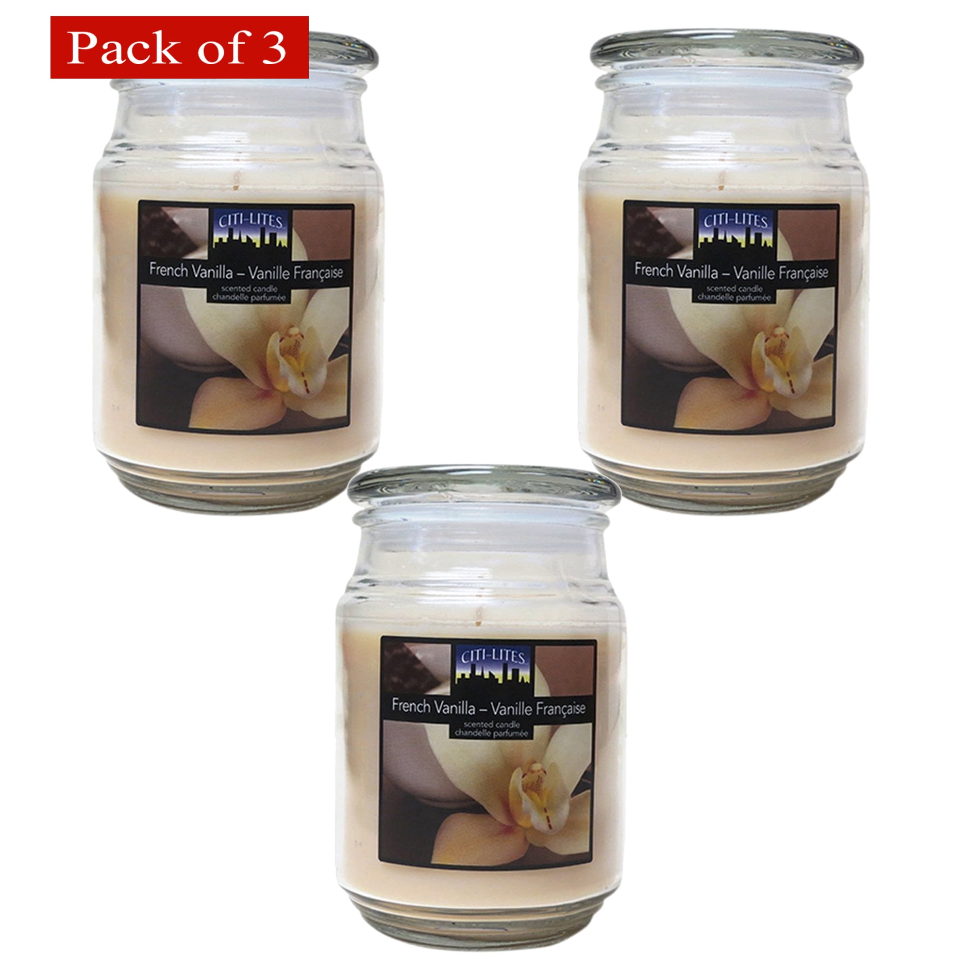 Click here for Citi-Lites Candle Jars 15 Ounce Apothecary Jar-Fre... prices