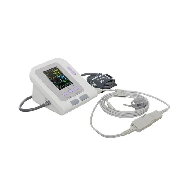 Monitor de Signos Vitales 08A Neonatal - Contec Contec 08A | Walmart en ...