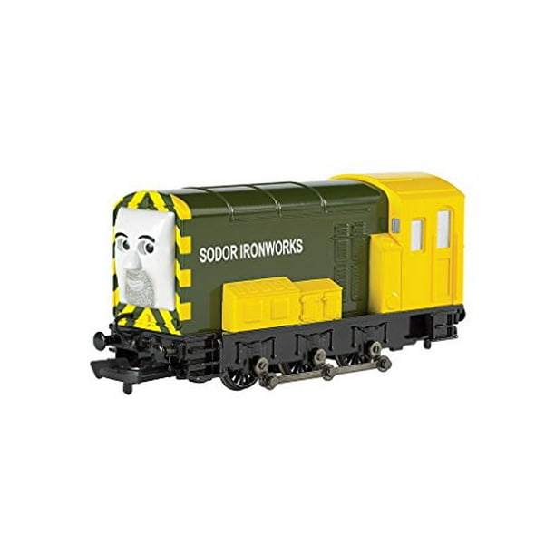 Bachmann Thomas And Friends Iron 'Arry Locomotive With Moving Eyes (Ho ...