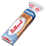 Butternut Sandwich Bread, Enriched Soft White Bread, 24 oz, Shelf ...
