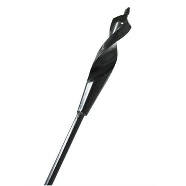 Greenlee D'Versibit 1/2 in. Dia. x 54 in. L Flex Auger Bit Steel 1 pc ...