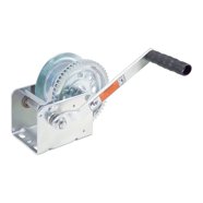 Dutton-Lainson DL2500A 2-Speed Towing Trailer Winch with 2500 lb ...