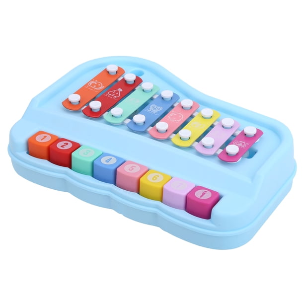 Baby Musical Piano, Music Piano Toy, Fine Workmanship 8 Scale For ...