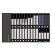 Professional Hair Color Organizer Rack, Salon Hair Color Tube Storage ...