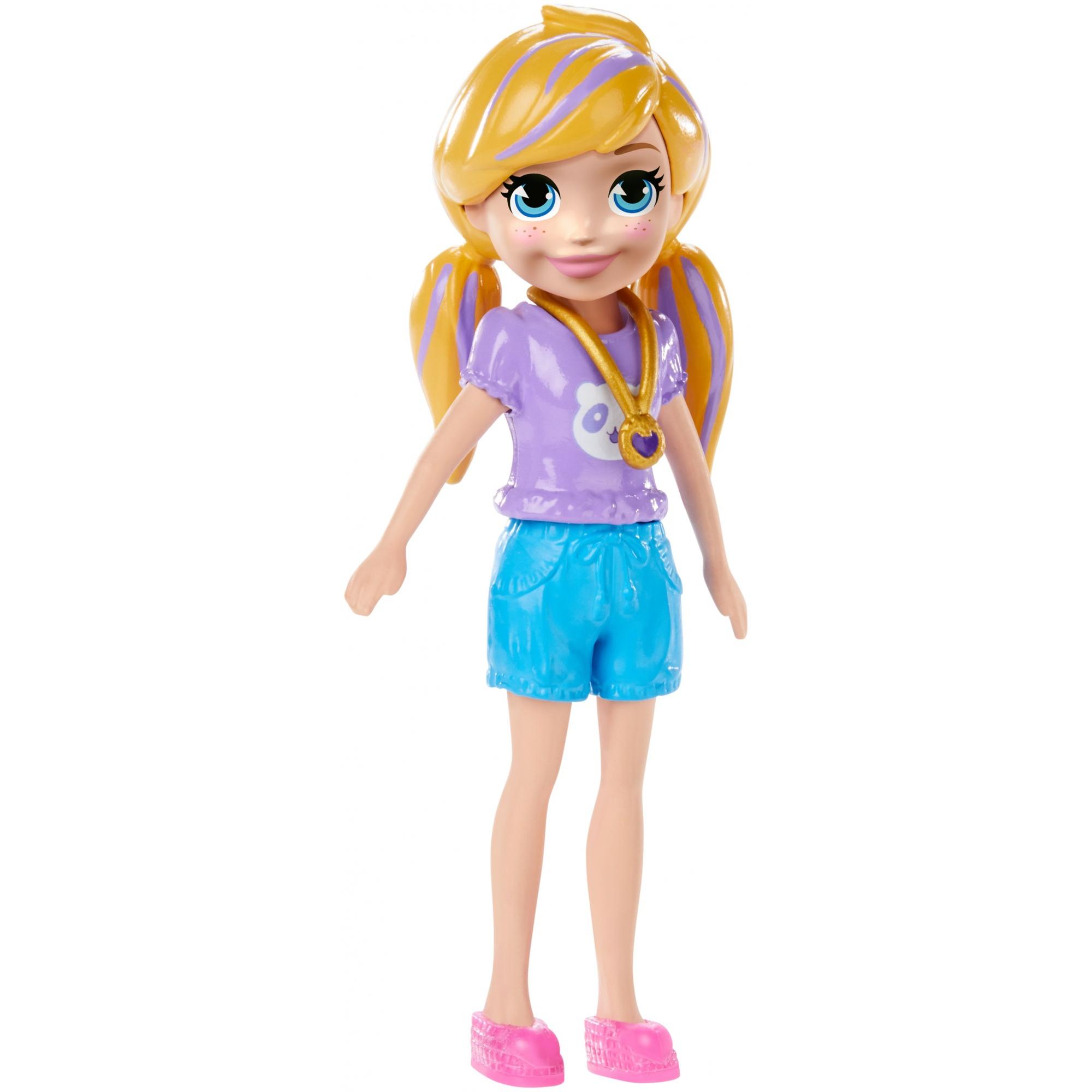 Polly Pocket Impulse Doll Polly Walmart