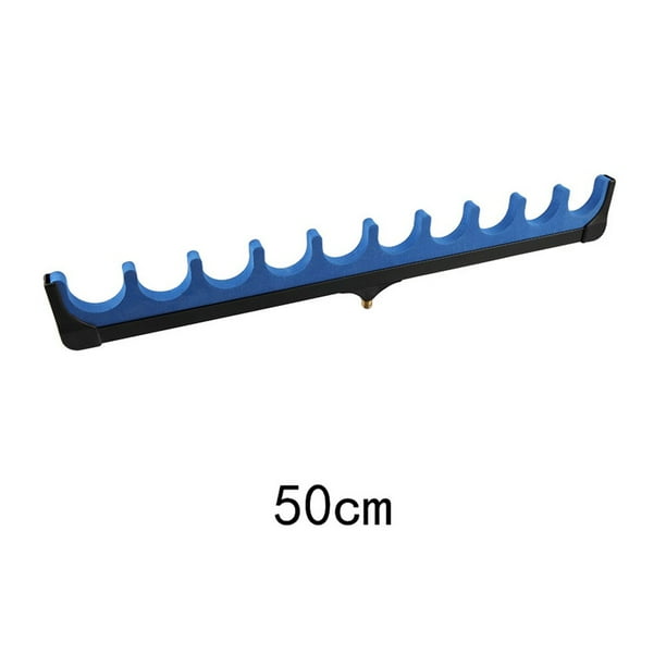 Fishing Rod Pod Stand Holder Bracket 8/10 Rod Rests Feeder Rod Stand ...