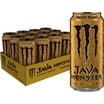Bulk Pack - Java Monster Mean Bean, Coffee + Energy Drink, 15 fl oz (12 ...