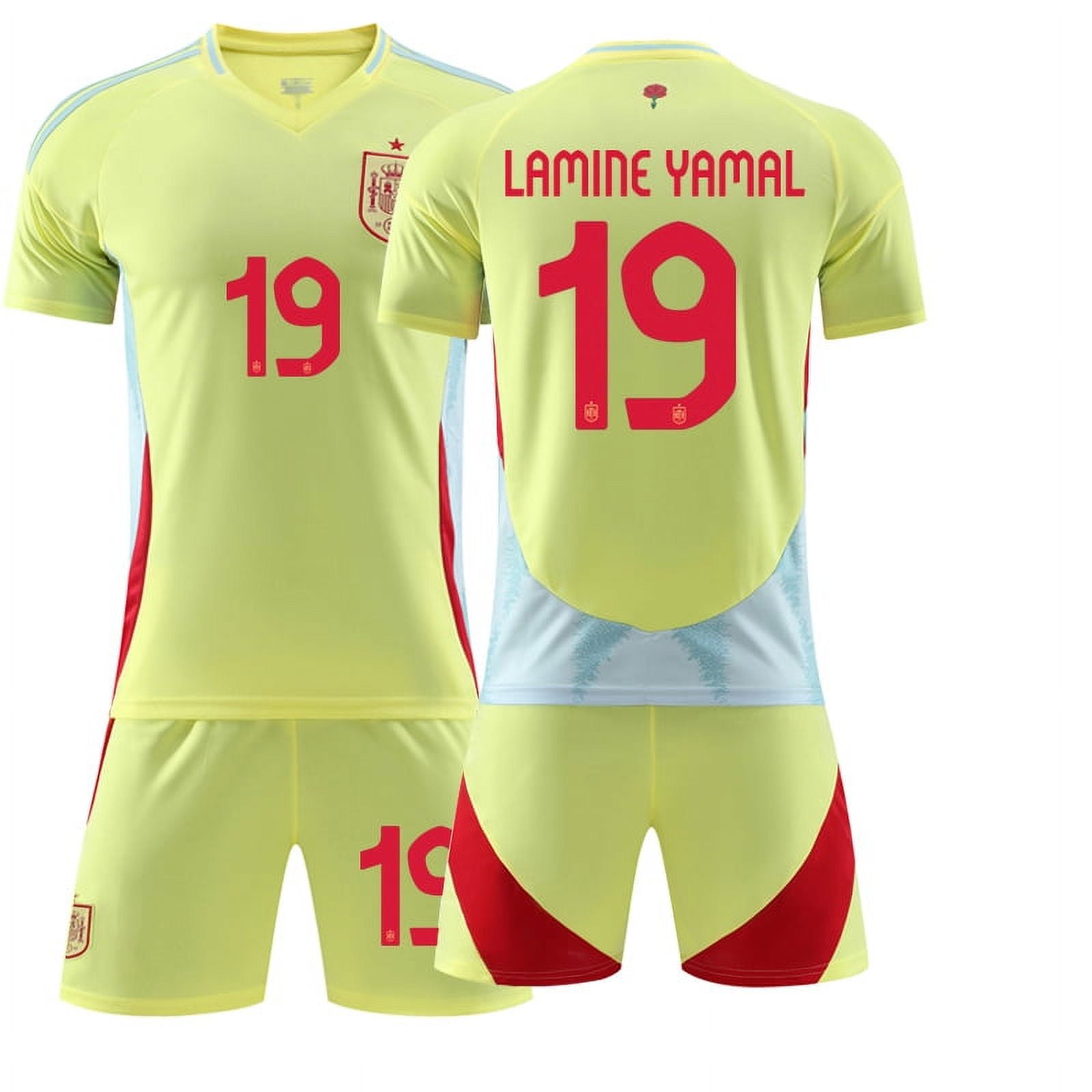 Click here for Hkedesd Away Lamine Yamal 19# Rodrigo 16# Pedri 26... prices