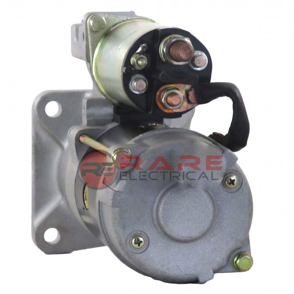 Gear Reduction Starter Fits Doosan Wheeled Excavator Dx170W Dl06 Turbo ...