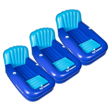 Airhead SPORTSSTUFF 40-1020 Inflatable Pool Lake Float Beverage Cooler ...