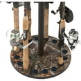 Realtree 16 Round Rod Storage Floor Rack - Walmart.com