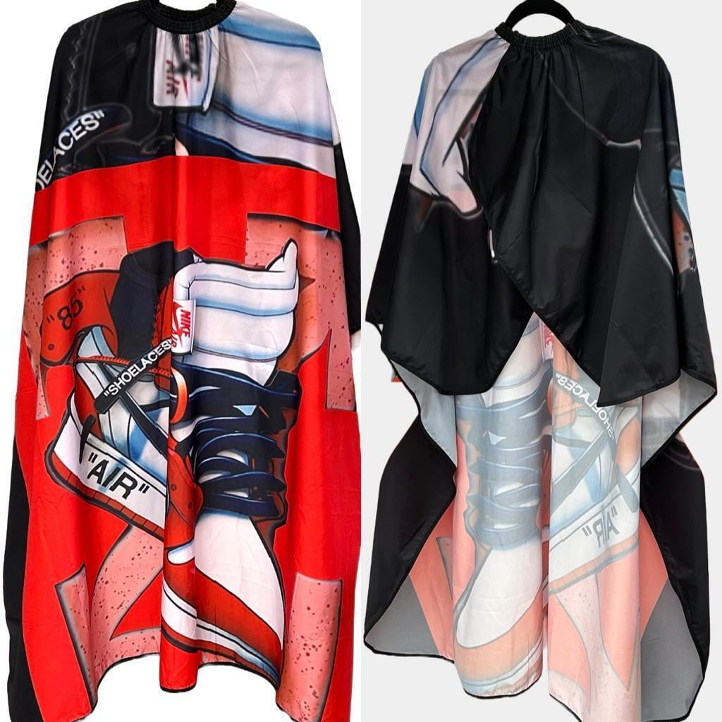 Professional Custom Haircut Cape Large Salon Hairdressing cloth ...