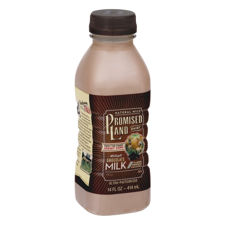 Promised Land Chocolate Milk