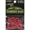 Rod-N-Bobb Fluorescent Beads, 40 Count - Walmart.com