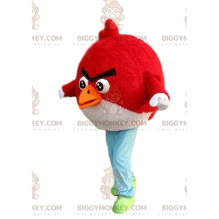 Black Angry Bird Costume