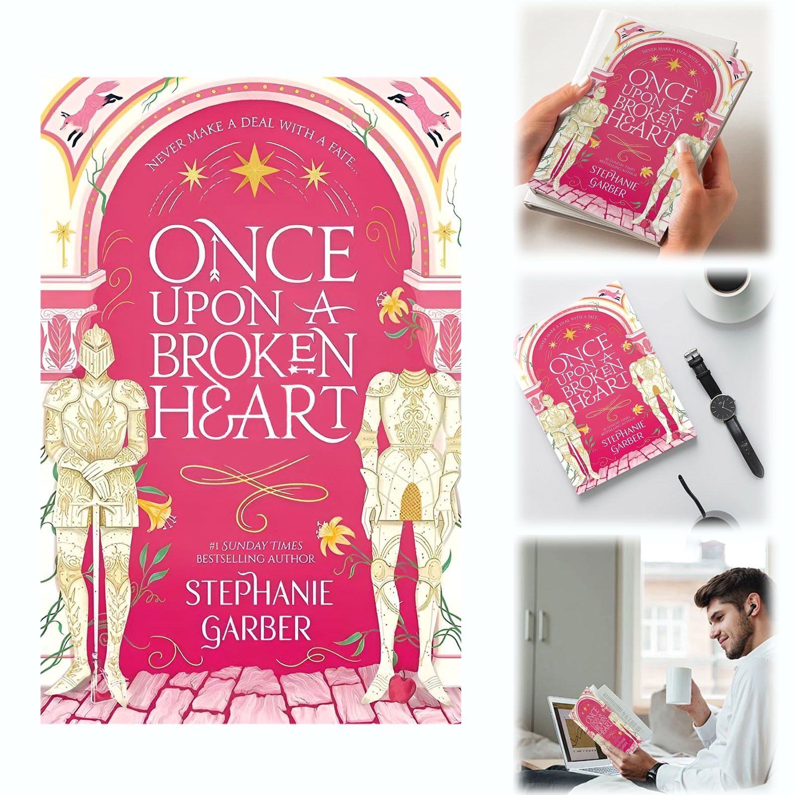 Click here for Holiday Gift The Broken Heart: Books To Mend Your... prices