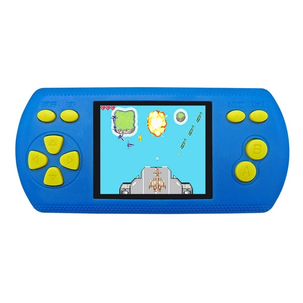 Consola de juegos portátil para niños, adultos, reproductor de juegos ...