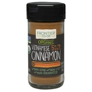 Great Value Organic Ground Cinnamon, 1.5 oz - Walmart.com