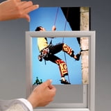 MT Displays Slide Metal Standard Picture Frame - Walmart.com