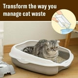 Disposable Litter Boxes for Cats, Hygienic and Travel-Friendly ...